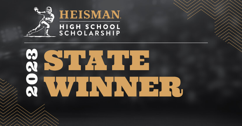Congratulations Gracie Koch for being named a National Heisman High ...